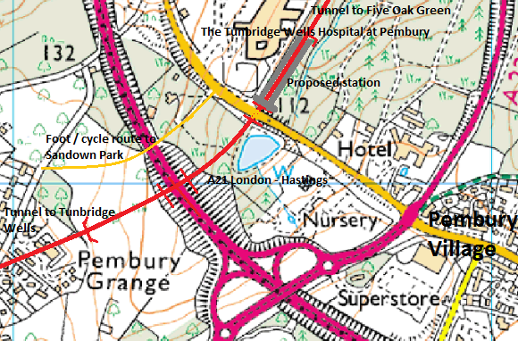 Pembury’s opportunity – Heart Of Kent Line